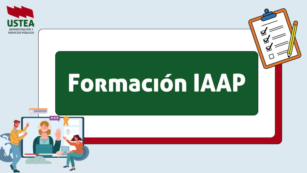 FORMACIÓN IAAP - (2025) MOOC - Competencias Básicas Para el Personal de ...
